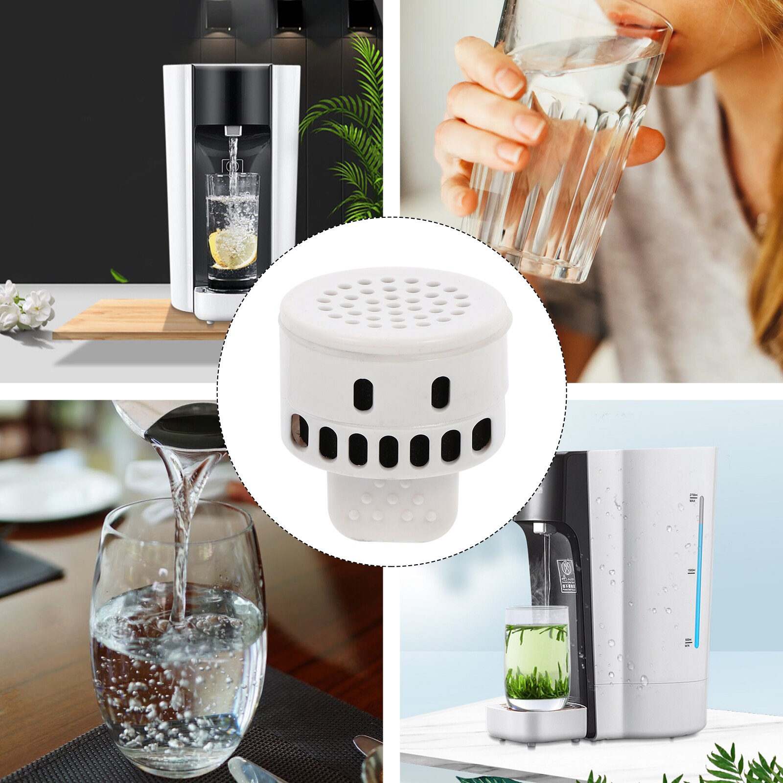 1 Pc Filter Premium Durable Kitchen Water Filter F... – Grandado