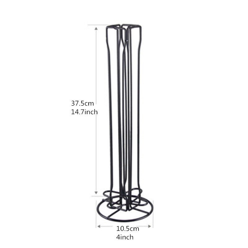 Nespresso Pod Holder Display Storage 40PCS Capsule... – Grandado