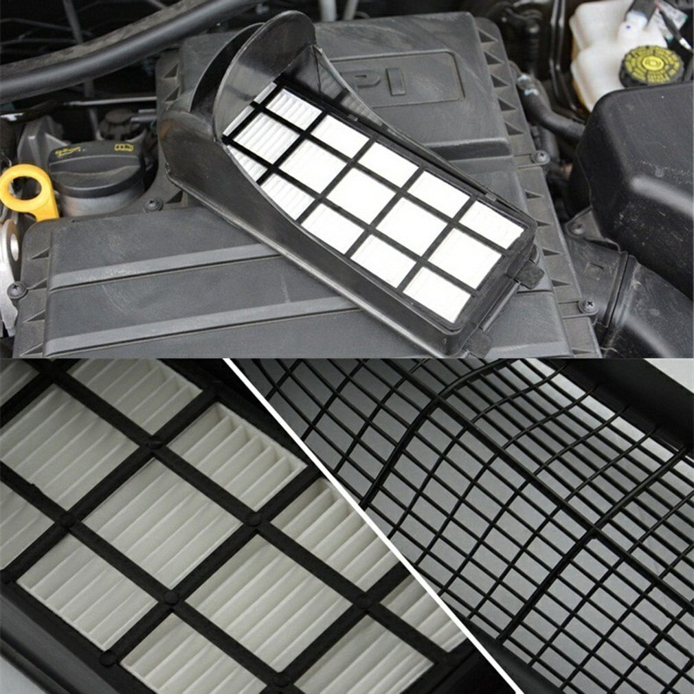 Ensemble de filtres de climatisation de voiture, 3... – Grandado