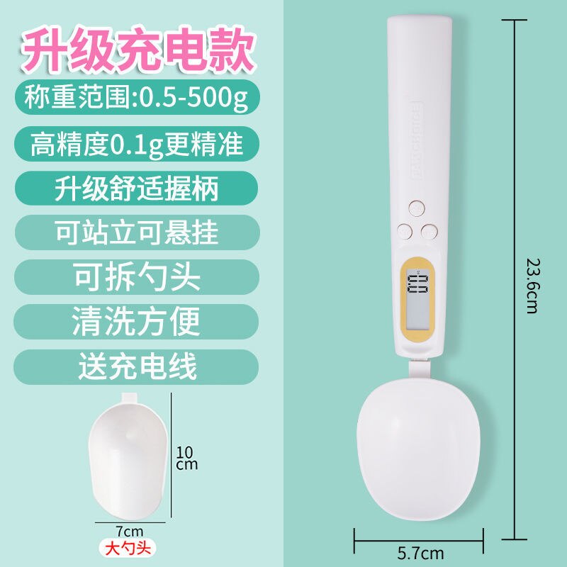 Digital Measuring Spoon Measure KITCHEN MEASUR SPO... – Vicedeal