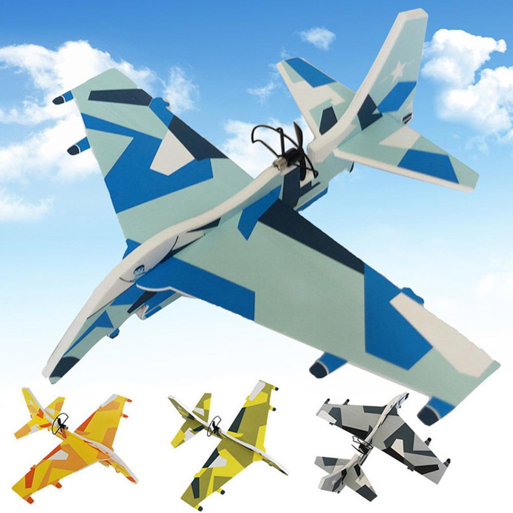 DIY Large Airplane Model Children Hand Throwing Ai... – Grandado