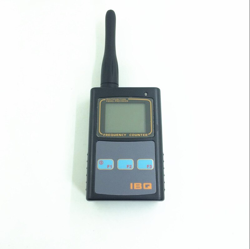 Portable Two-Way Radio Frequency Meter Counter IBQ... – Grandado