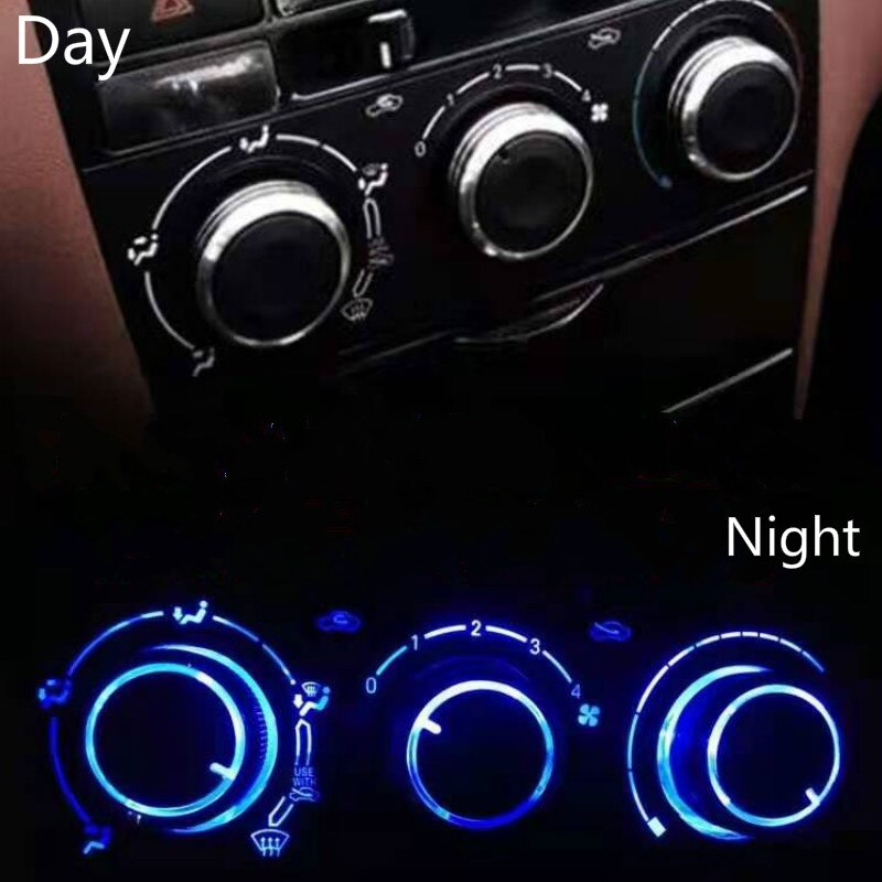 Ac Knob Air Conditioning Knobs for Toyota Old Coro... – Vicedeal