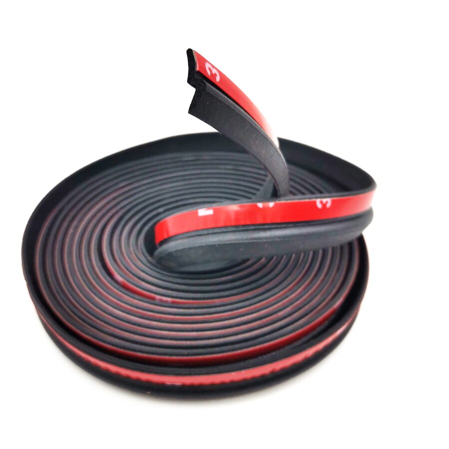 4M 13FT 160" Hollow Strip Weatherstrip Z-shape Car... – Grandado