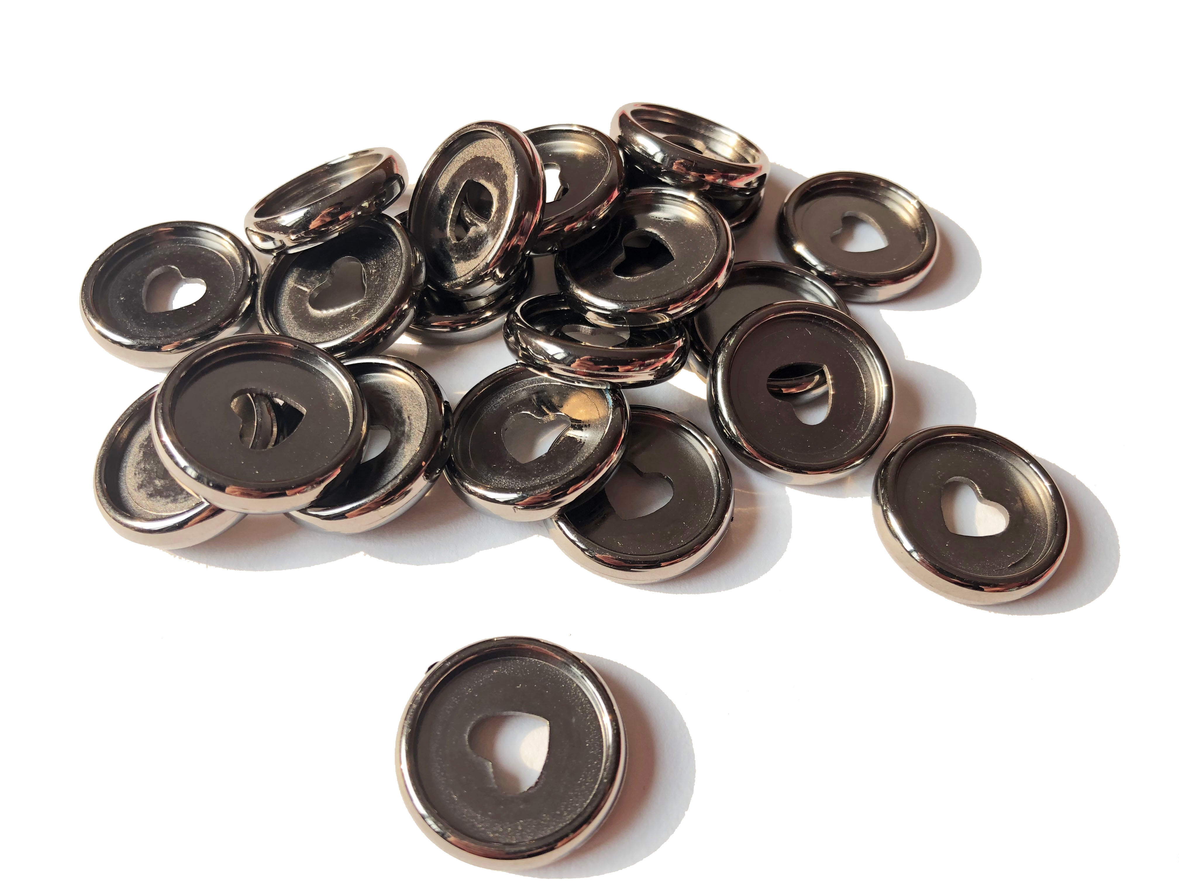 10Pcs 23Mm Plastic Binding Ring Gesp Paddestoel Ga... – Grandado