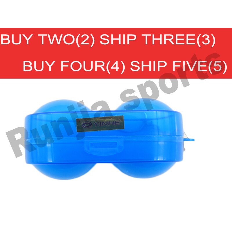 original yinhe 9999 table tennis ball case for tab... – Vicedeal