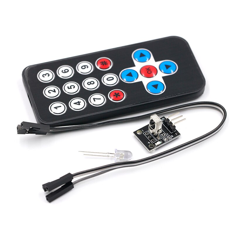 1lot Infrared Ir Wireless Remote Control Module Ki Grandado