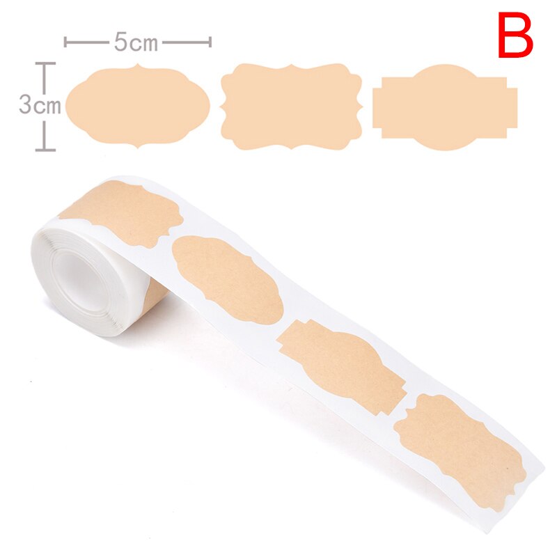 150Pcs/Roll Zelfklevende Etiketten Stickers Keuken... – Vicedeal