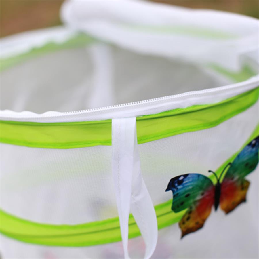 30x35cm Foldable Insect Butterfly Growing Habitat ... – Grandado