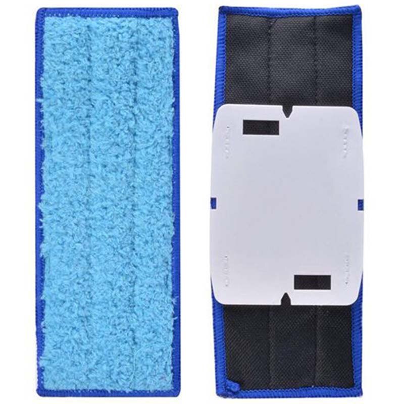 8- pack mikrofiber våt trasa moppdynor tvättbar åt... – Grandado