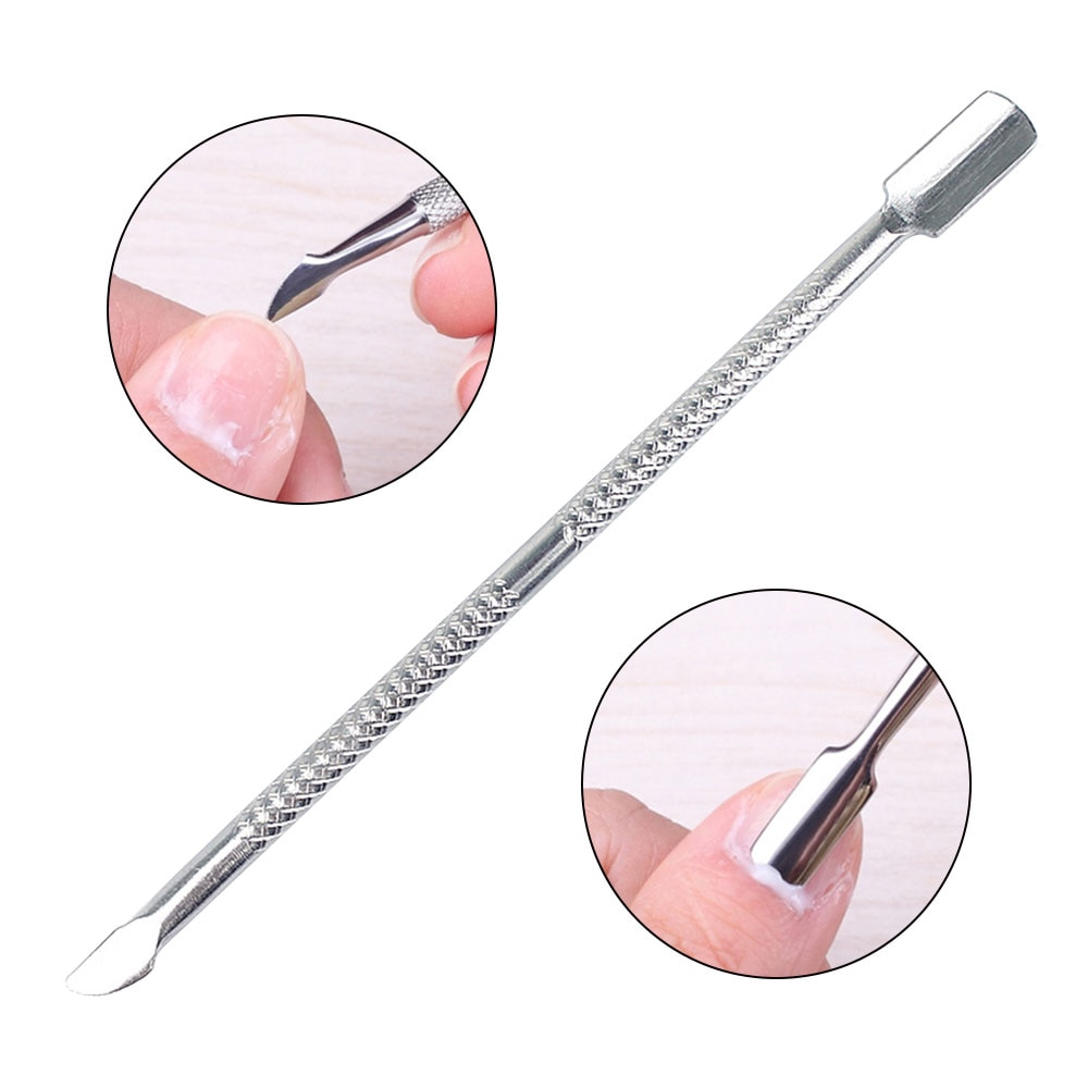 Dighealth Stainless Steel Fingernail Toenail Cutic... – Grandado