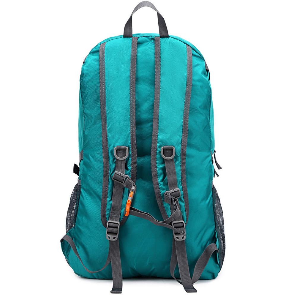 Trekking Bag 40L Hiking Backpack Nylon Travel Dayp... – Vicedeal