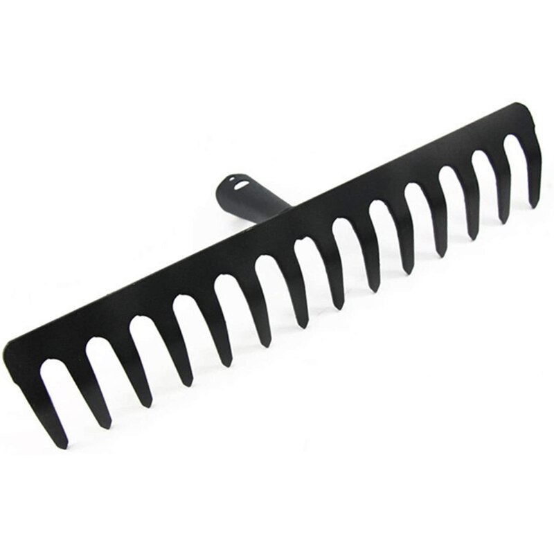 11x35x8cm Mini Hand Cultivator Multifunctional Hea... – Grandado