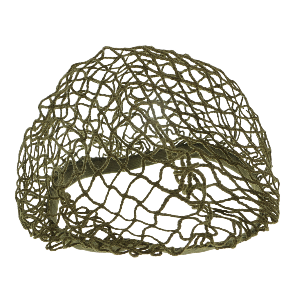 Helmet Net Cover Camouflage Helmet Net for M1 M35 ... – Grandado
