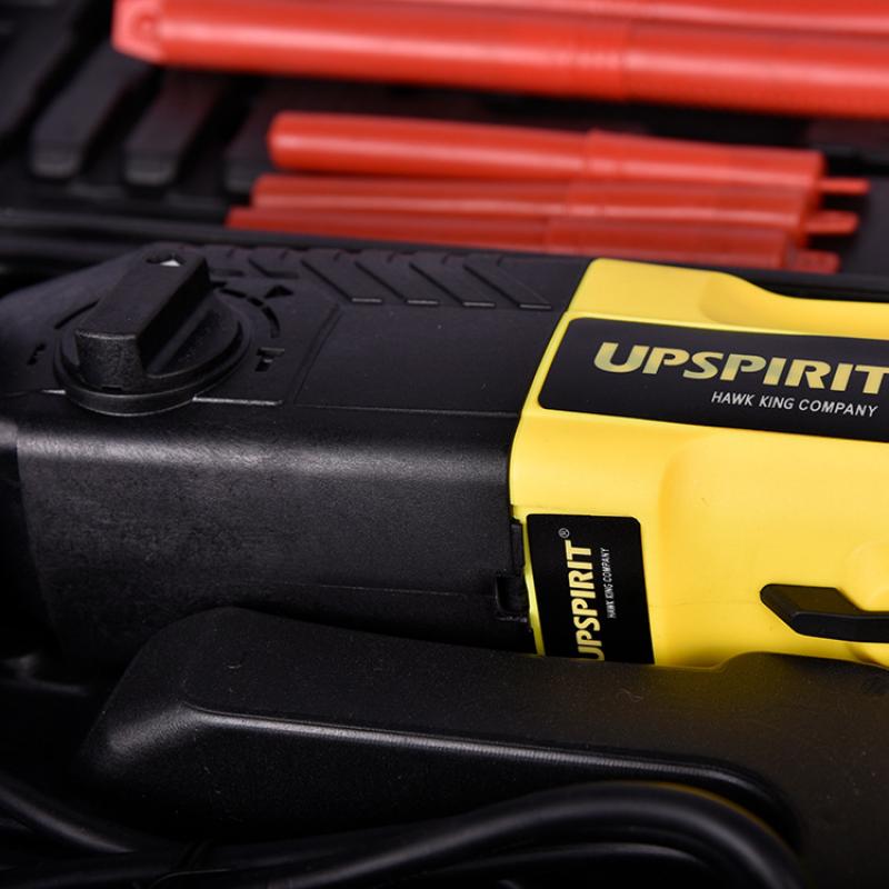 220V 24 Light Electric Hammer Electric Pick Multif... – Grandado