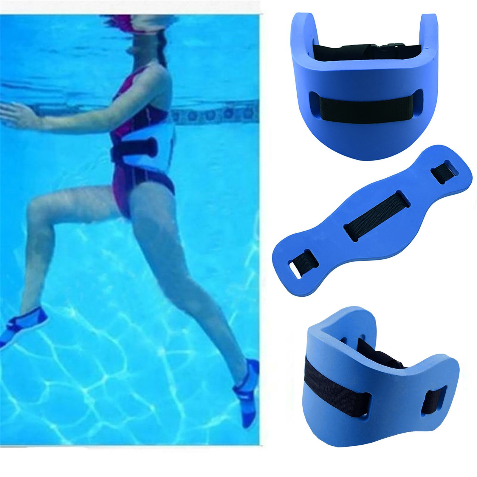 Swim Floating Belt Learn To Swim Children Adult Sa... – Grandado