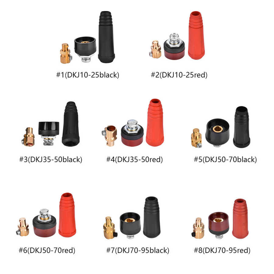 Quick Fitting Lassen Kabel Snelle Connector Plug S... – Vicedeal