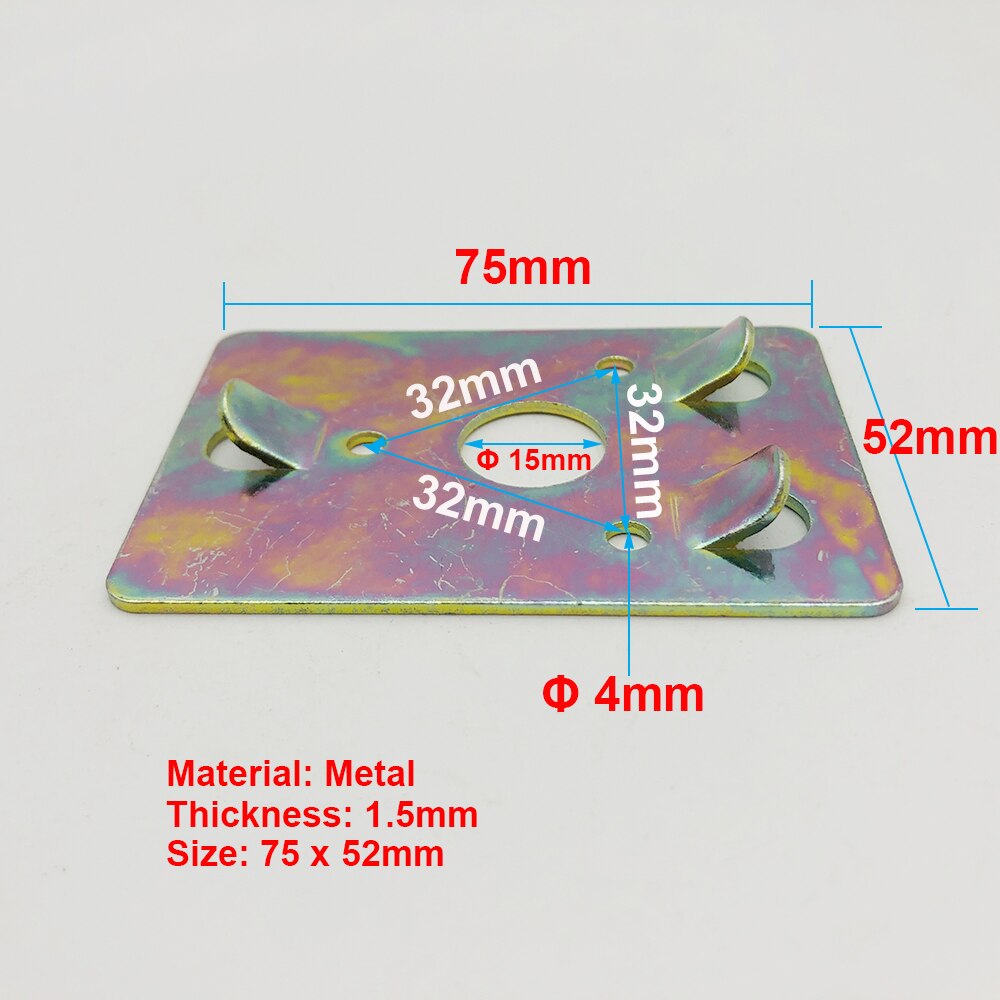 CCTV Video Surveillance Camera Wall Mount Iron Bra... – Vicedeal