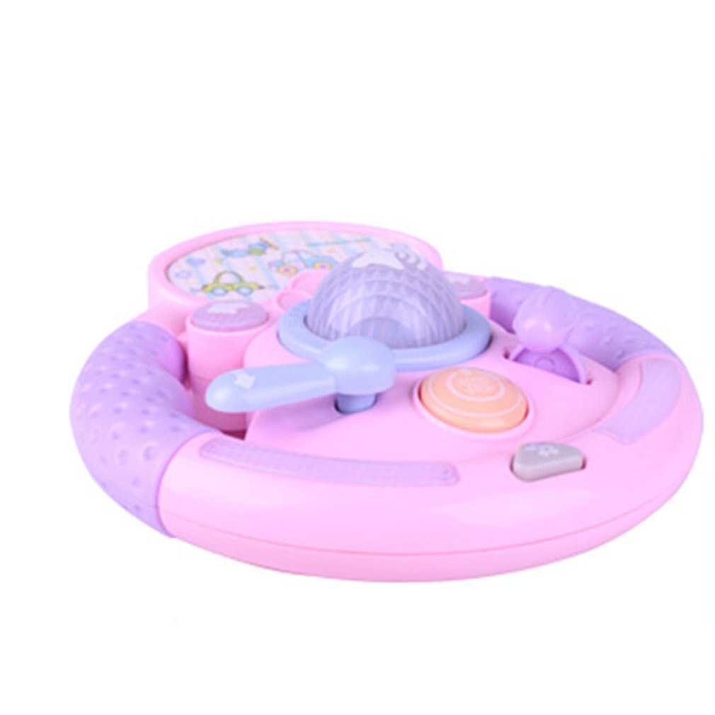 Baby Musical Instrument Learning Toys Steering Whe... – Grandado