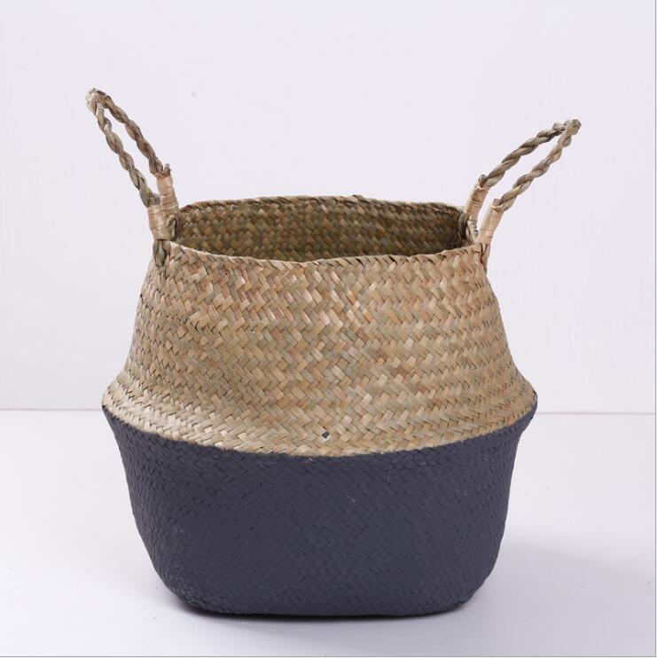 Bamboe Mand Opvouwbaar Storage Mand Vuile Wasmand ... – Vicedeal