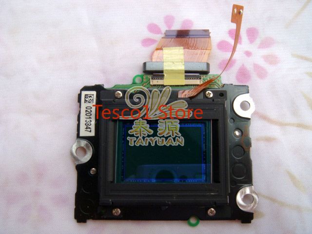 Original CCD CMOS Sensor + Low Pass Filter Glass F... – Vicedeal