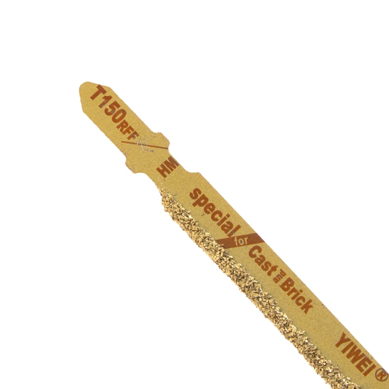 3PCS/set T150RFF Carbide Grain 50 Grit T-Shank Jig... – Grandado