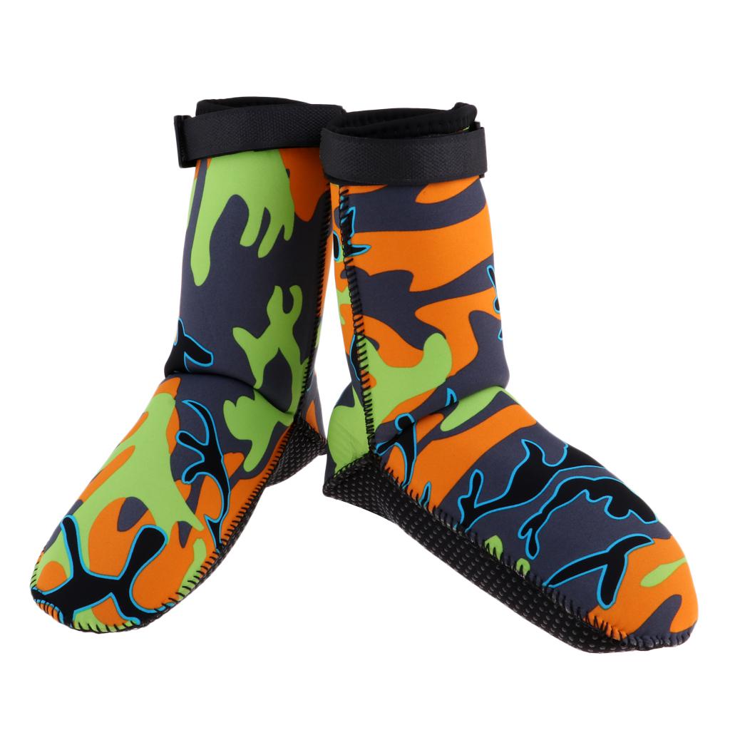 Thermal Neoprene Fin Socks Diving Water Beach Sock... – Vicedeal