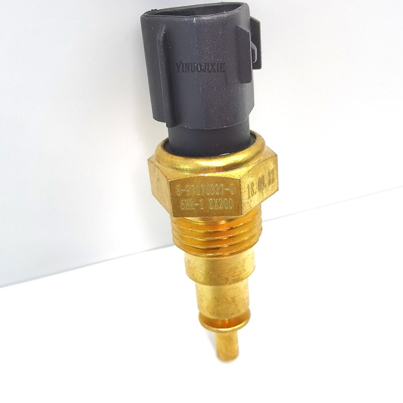 For Hitachi ZAX200/6HK1 water temperature sensor t... – Vicedeal