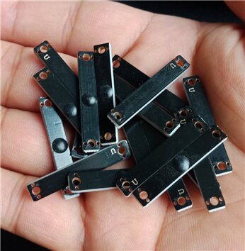 UHF RFID tags for tools management antimetal 860-9... – Grandado