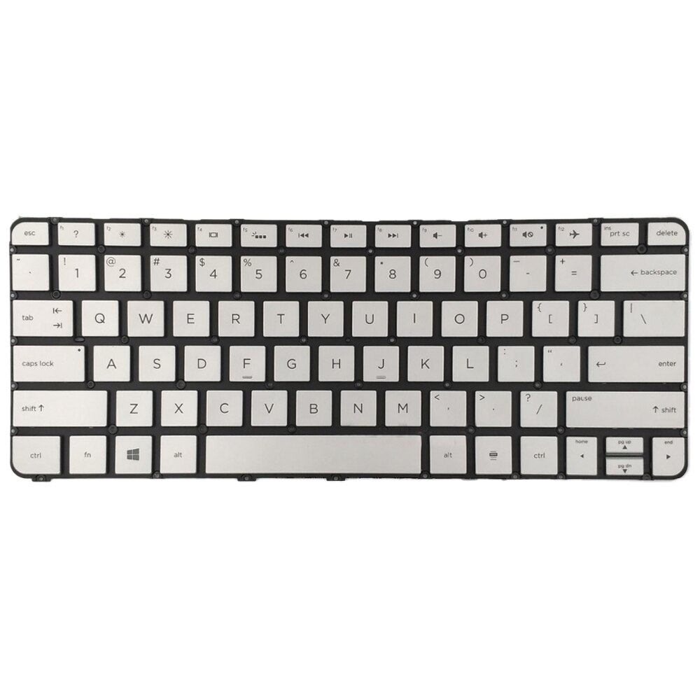 For HP Laptop US Version Keyboard with Keyboard Ba... – Grandado