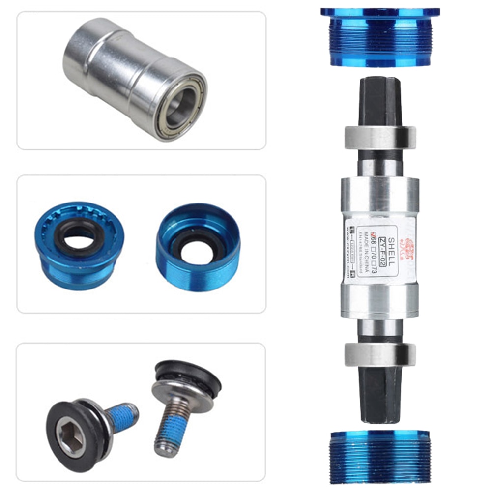 Aluminium Alloy MTB Mountain Bicycle Sealing Beari... – Vicedeal