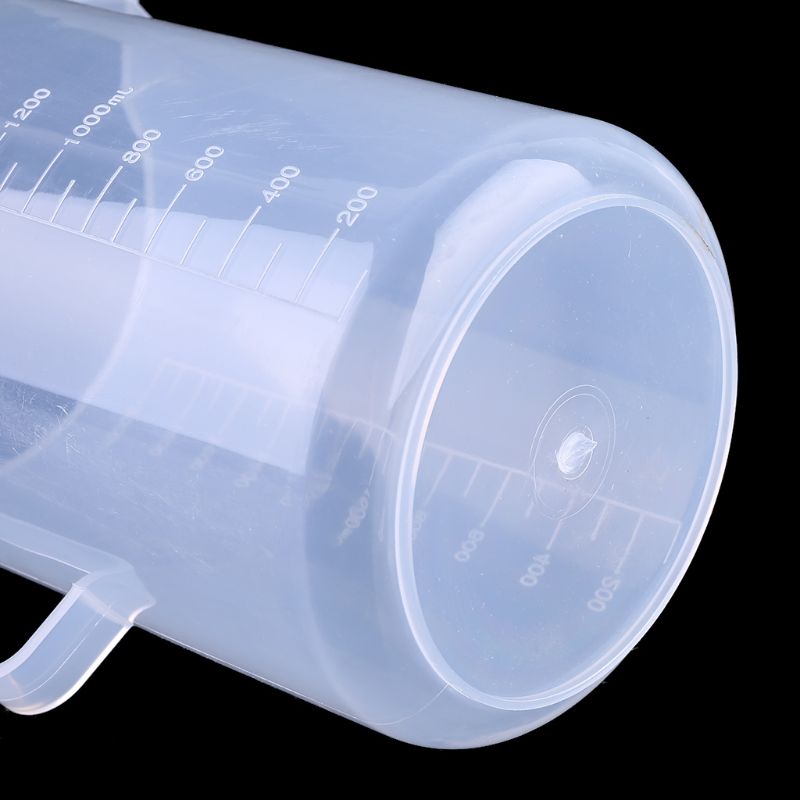 2000mL Polypropylene Beaker with Handle Capacity T... – Vicedeal