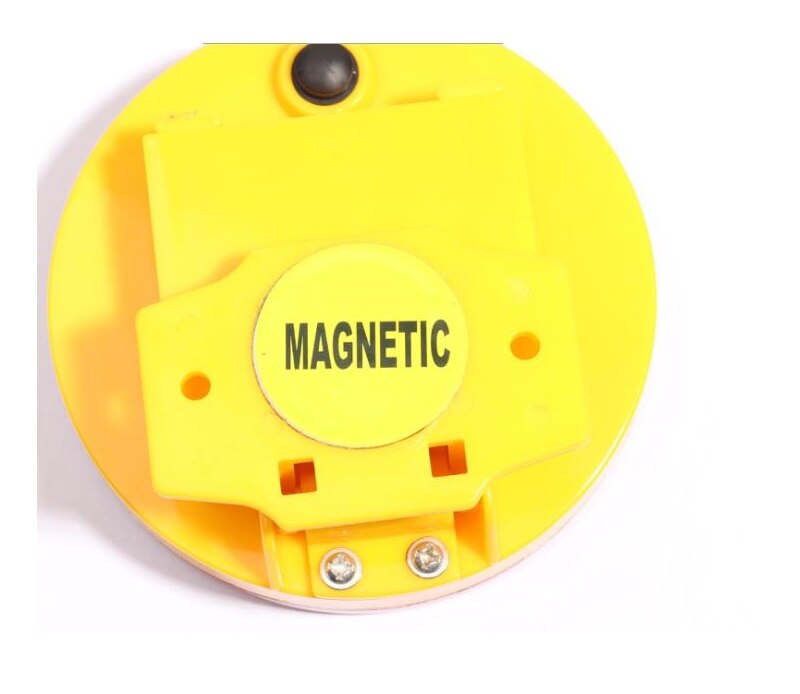 Traffic Warning Sentry Magnet Rotating LED Flashin... – Grandado