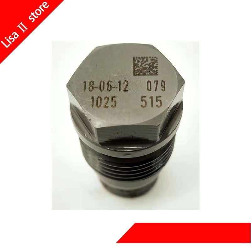 Common rail pressure relief valve for 1 110 010 02... – Grandado