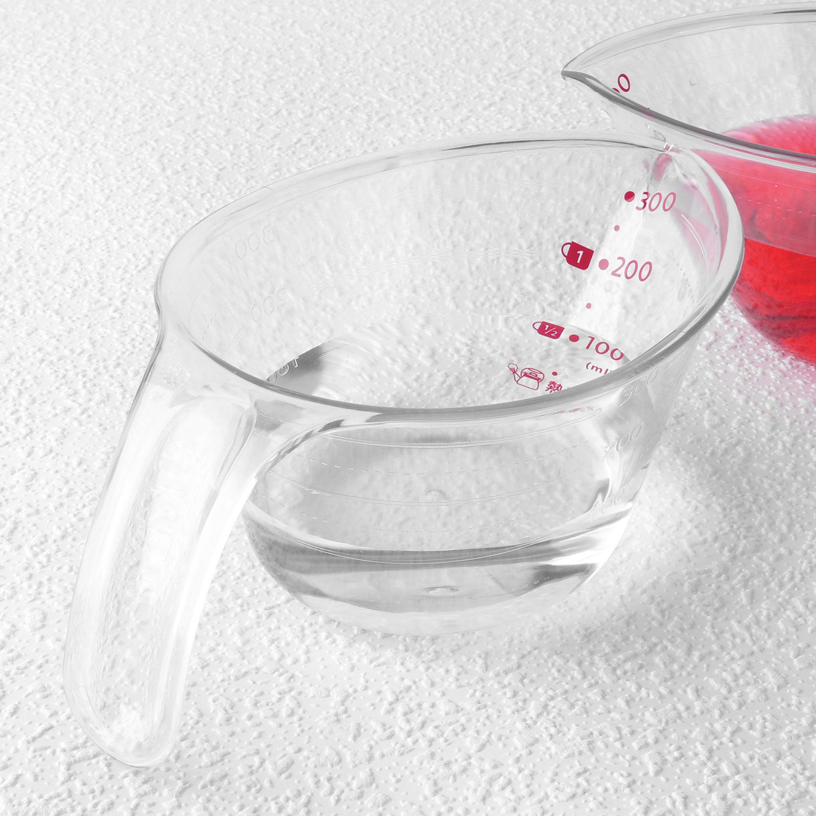 2 Kitchen Pancake Batter Pitchers Long Spout Funne... – Grandado