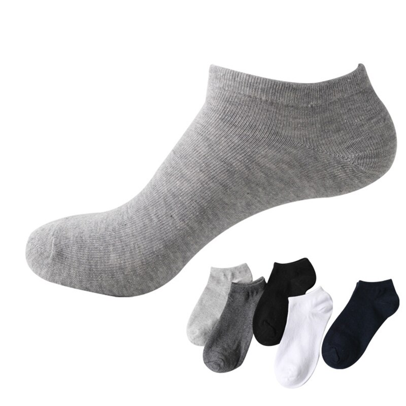 5pairs/lot Spring summer men cotton ankle Socks fo... – Vicedeal