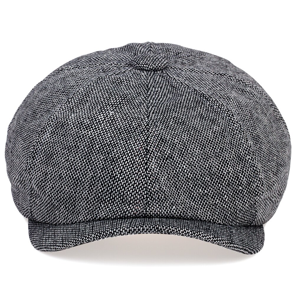 Unisex Autumn Winter Newsboy Caps Men And Women Wa... – Grandado