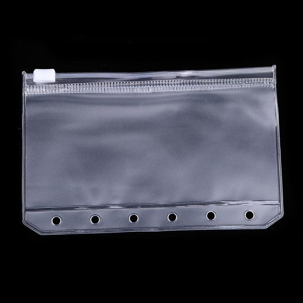 1Pc A7 PVC Presentatie Binder Foldesr Rits Ontvang... – Grandado