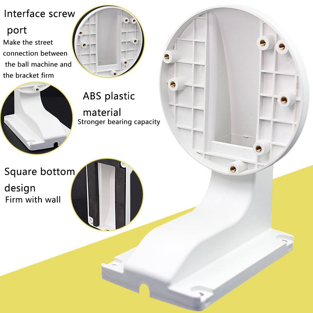 CCTV Wall Mount Dome Surveillance Camera Bracket I... – Grandado
