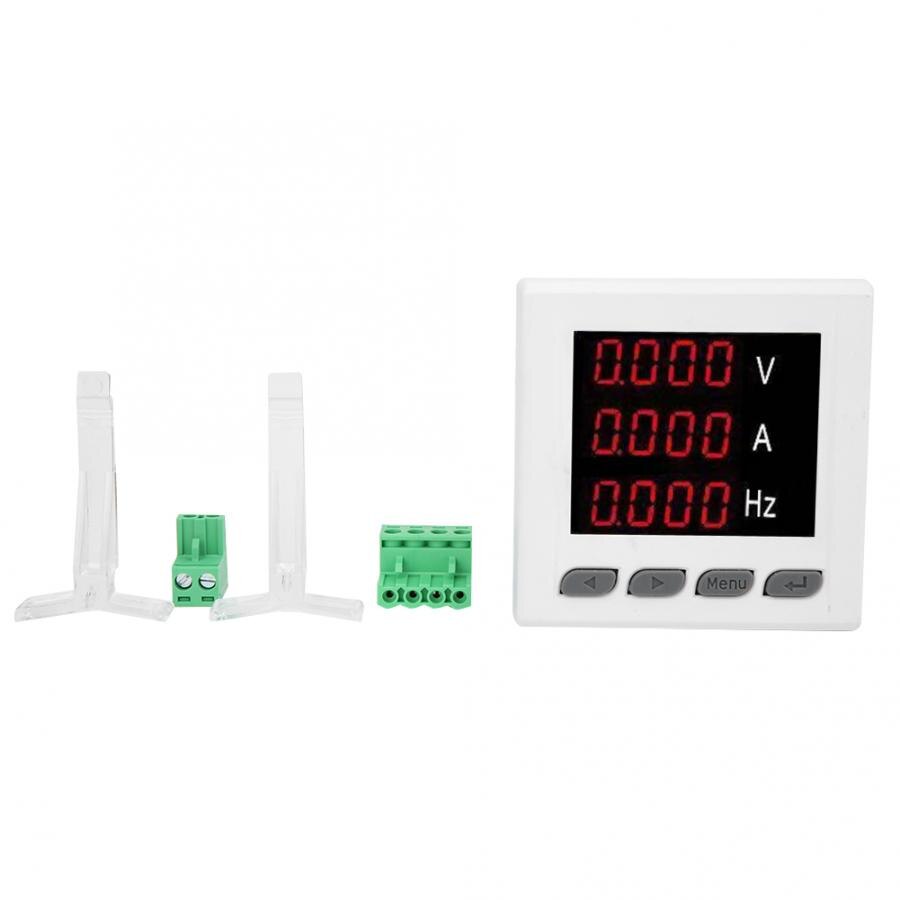 Frequency Counter 72-UIF Multi-Function Meter Sing... – Grandado