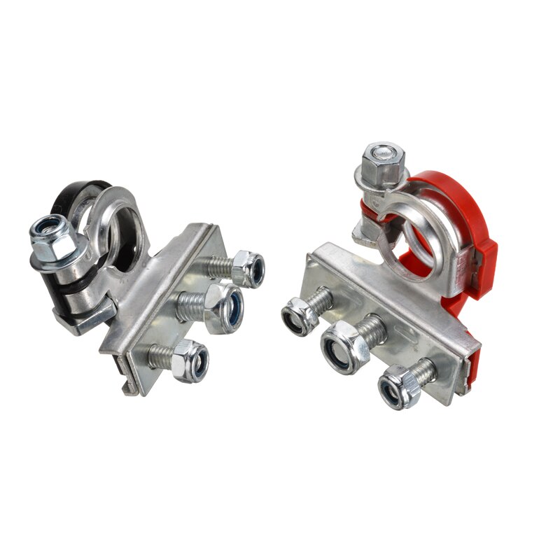 2pcs 3 Way 12V Car Battery Terminal Connector Clam... – Grandado