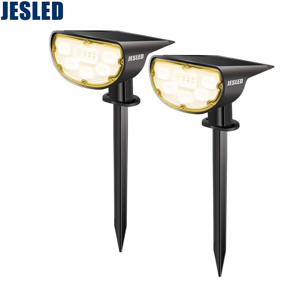 JESLED Solar Lamp Led Solar Light Outdoor Garden L... – Vicedeal