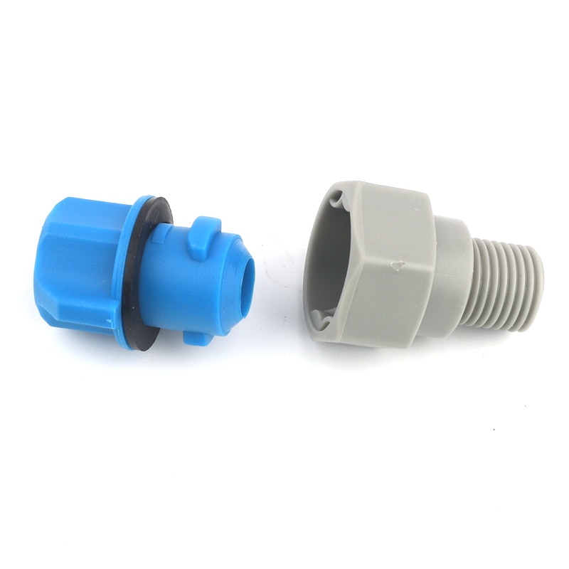 1-50pcs 1/4 Inch Male Thread Sector Nozzle High Te... – Grandado