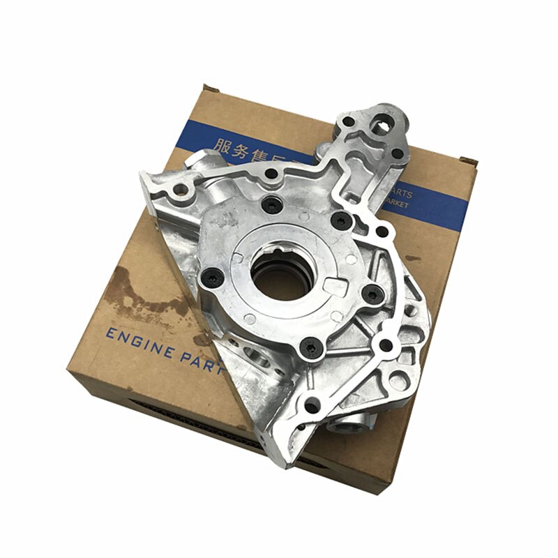 Brand Motor Oliepomp 96386934 Voor 99-08 Daewoo La... – Grandado