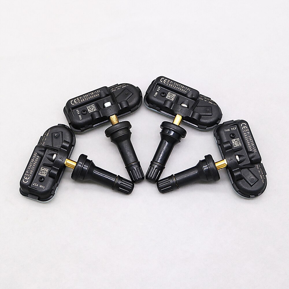 Dæktryksovervågningssystem til jeep cherokee 434 m... – Grandado