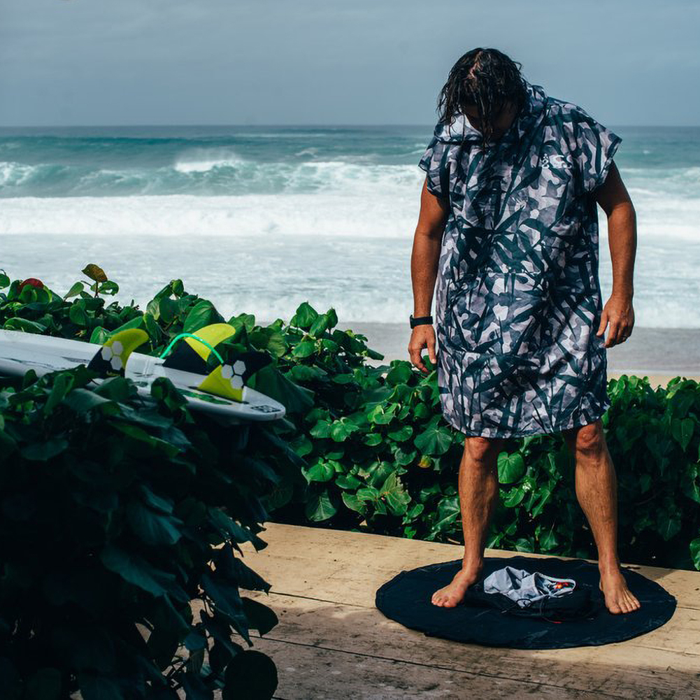 Universal Surfing Wetsuit Change Mat/ Waterproof N... – Grandado