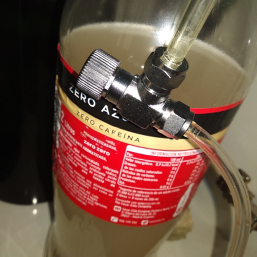 Single/Double Head Aquarium Co2 Counter Bubble Val... – Vicedeal