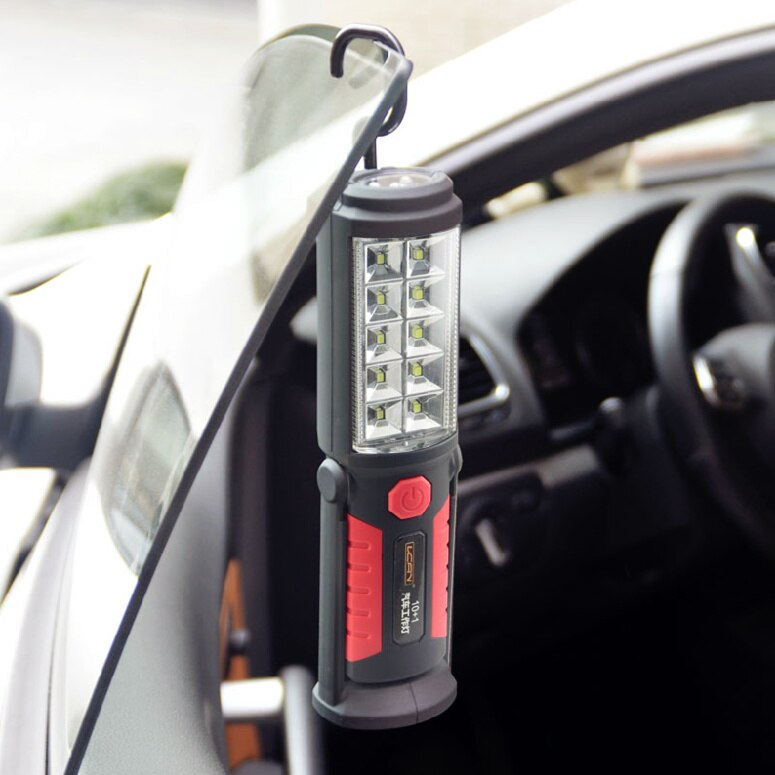 Car repair LED work lights on the emergency light ... – Vicedeal