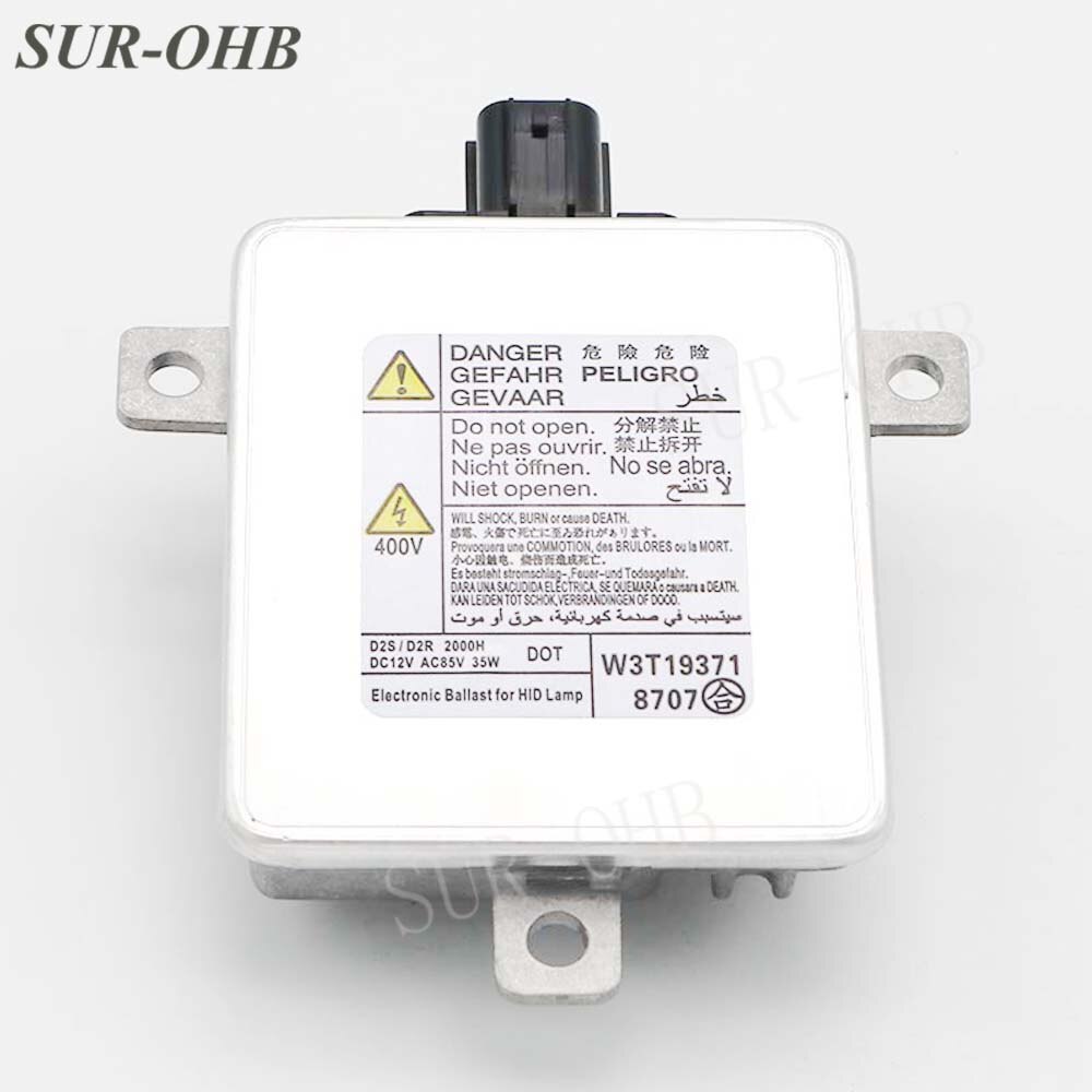 W3T19371 Ersatz Acura SUR-OHB Mazda W3T20971 Xenon... – Grandado