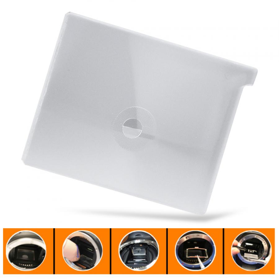 Camera Focus Focusing Screen For Nikon D40 D40X D5... – Grandado